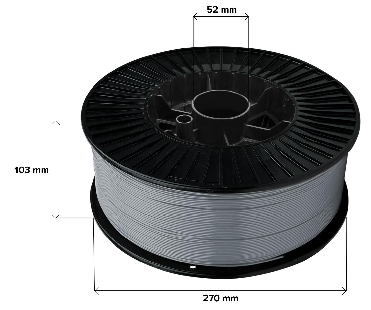 3 kg Spool