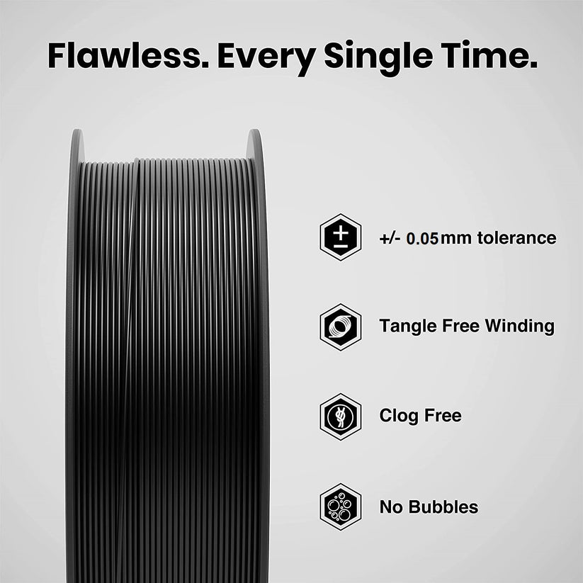 High-Quality ABS Filament for Durable 3D Printing | Shop Now